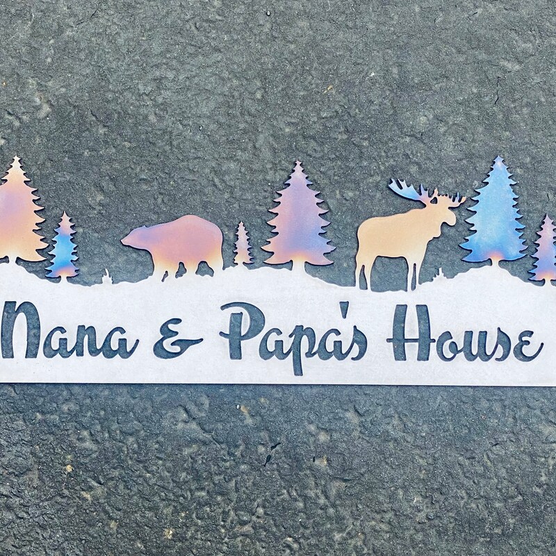 Papa Signs - Etsy