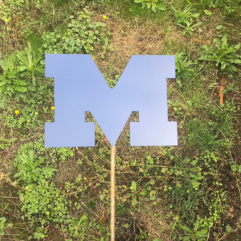 Michigan Home Sign - Etsy