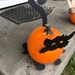 Metal Cat Pumpkin Decorating Kit, Black Cat, Fall, Halloween, Kitty ...