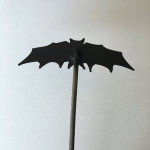 Metal Bats SET Garden & Yard Stakes - Etsy