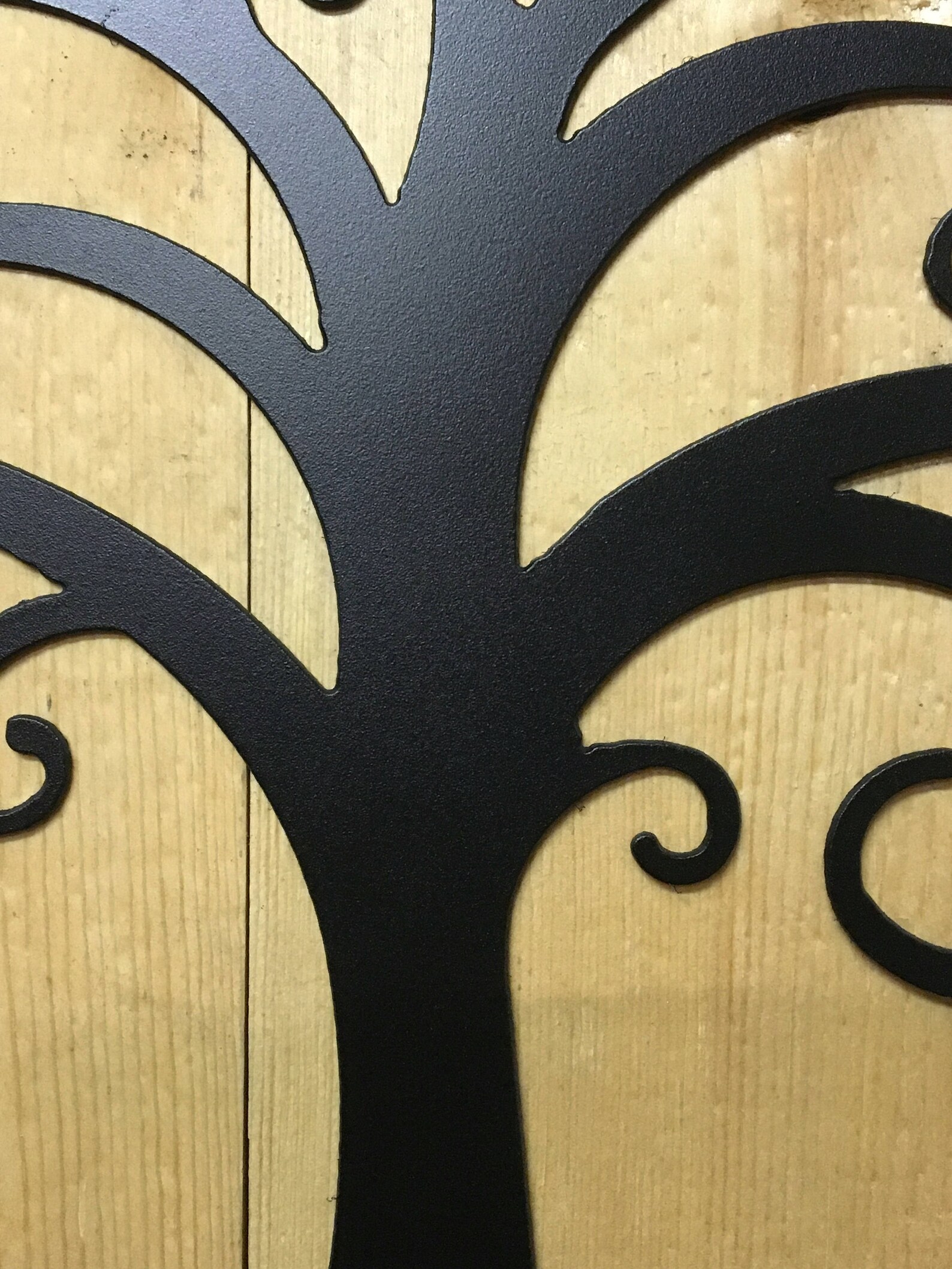 Metal Beautiful New Life Tree, Tree of Life - Etsy