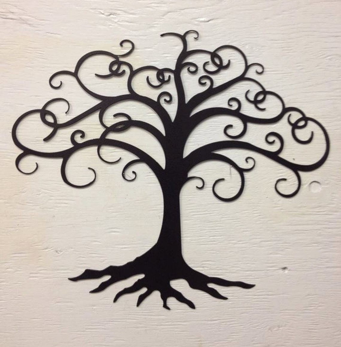 Metal Beautiful New Life Tree, Tree of Life - Etsy
