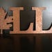 Metal fall Sign 18 X 5.5 - Etsy