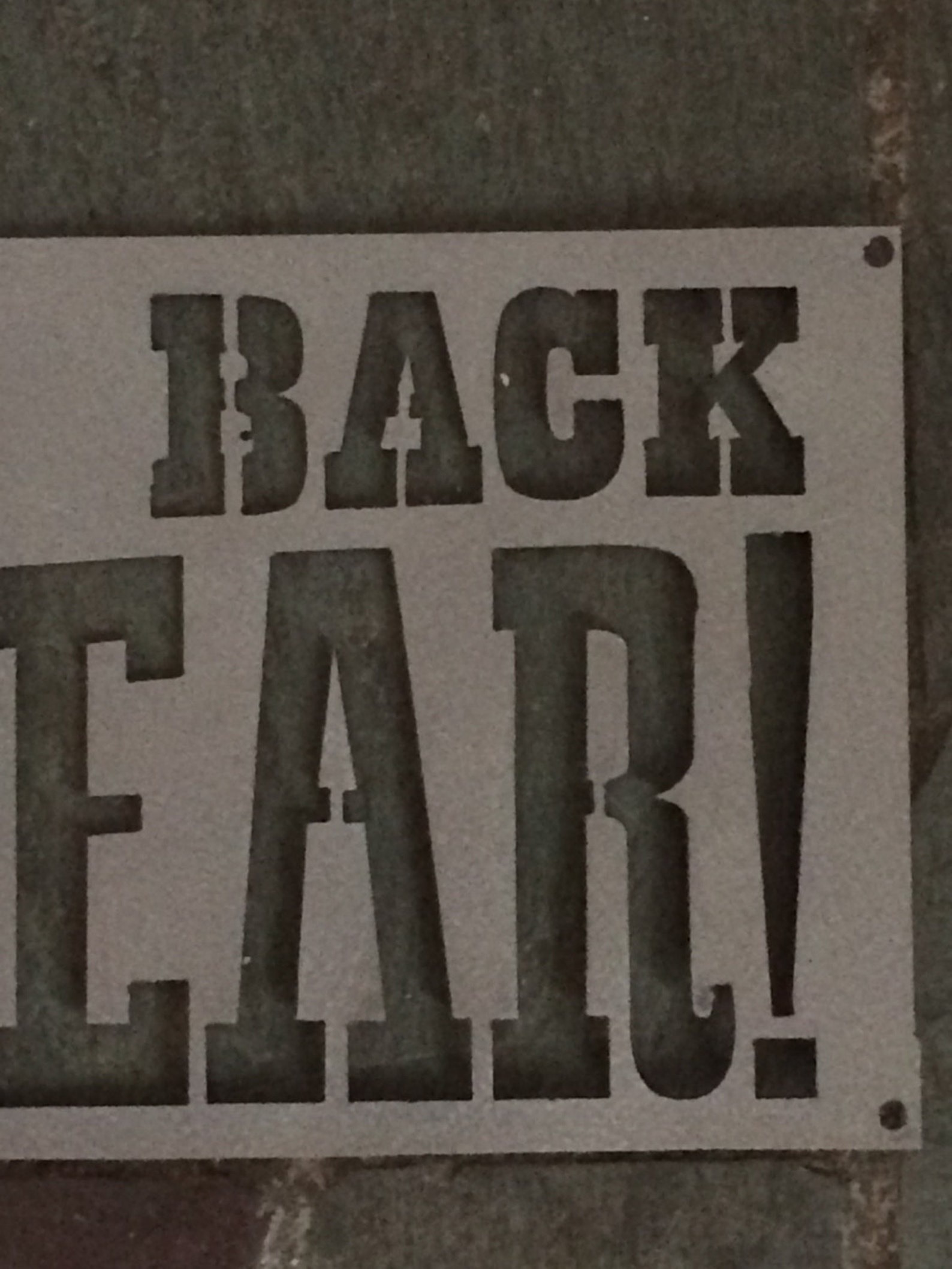 Metal "y'all Come Back Now Ya Hear!" Sign 24"x8" - Etsy
