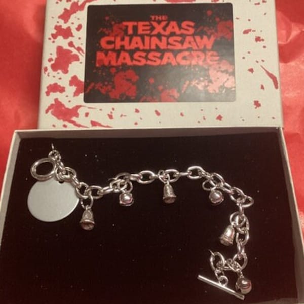 Texas Chainsaw Massacre Charm - Etsy