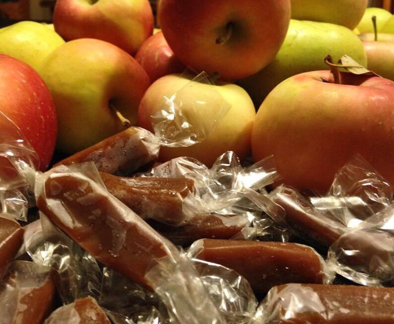 Caramel of the Month Subscription - Etsy