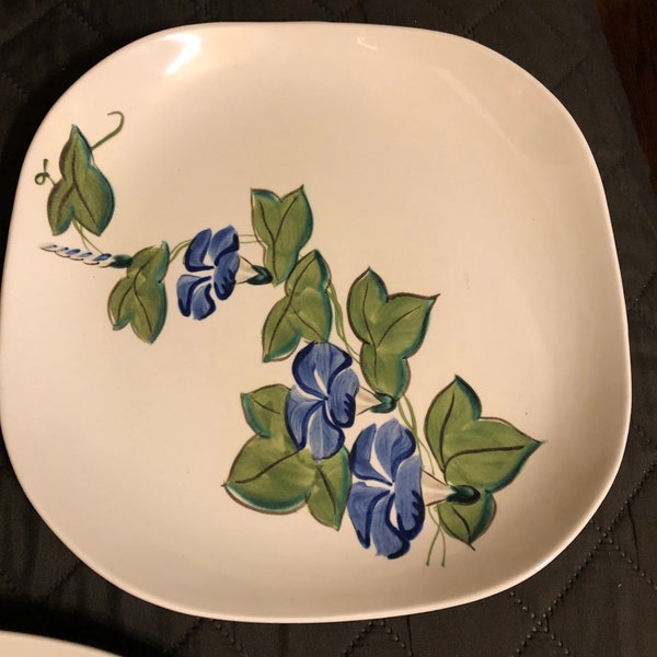 Red Wing Plates - Etsy