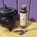 Witches Black Salt, Portable Protection, Spiritual Cleansing ...