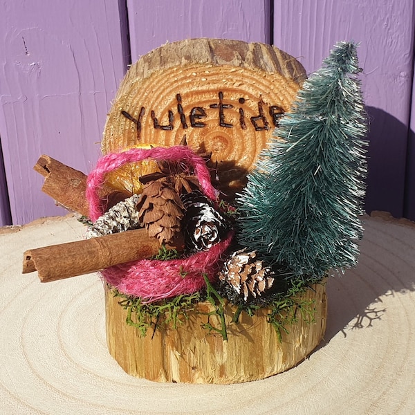 Yule Tree - Etsy