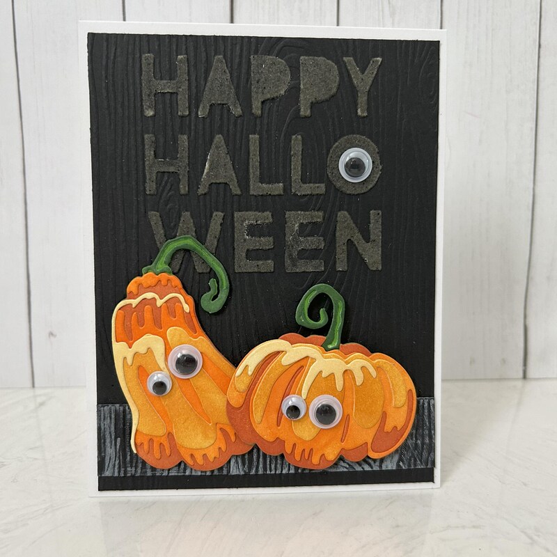 Googly Eye Card - Etsy