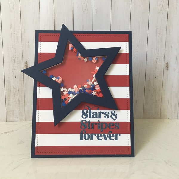 4th of July Cards - Etsy