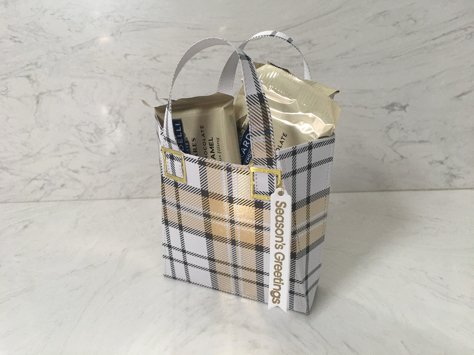 Handmade Paper Purse Gift Card Holder Holiday Gift Card - Etsy