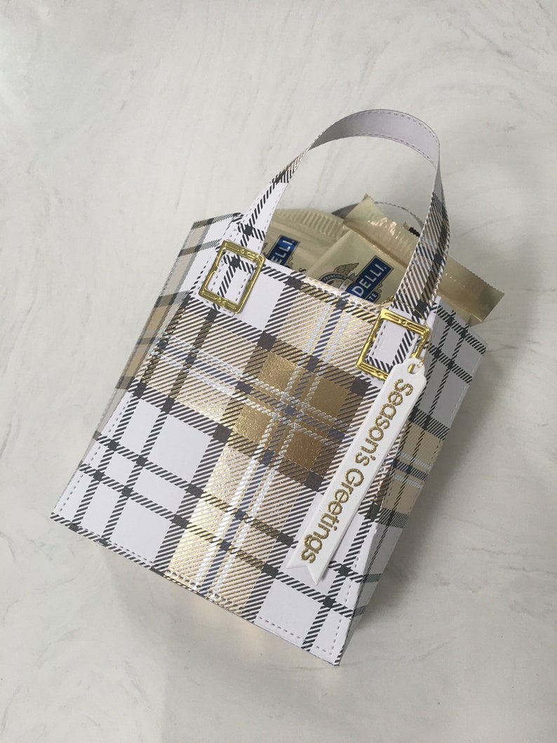 Handmade Paper Purse Gift Card Holder Holiday Gift Card - Etsy