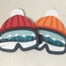 Snow Goggles Gift Card Holder: Winter Sports Gift - Etsy