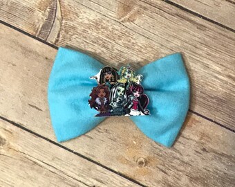 Monster High Bow - Etsy