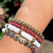 Texas A&M Bracelet Stack - Etsy