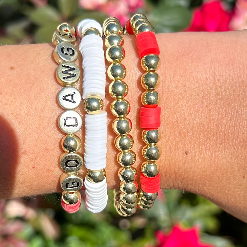 Georgia Bracelet - Etsy