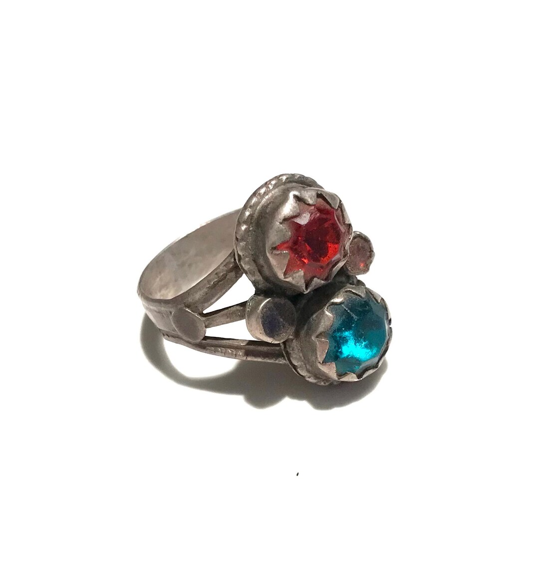 Antique Ring, Size 9 Cultural Rings ,traditional Tribal Rings ,bohemian ...