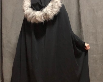 Wolf cape | Etsy