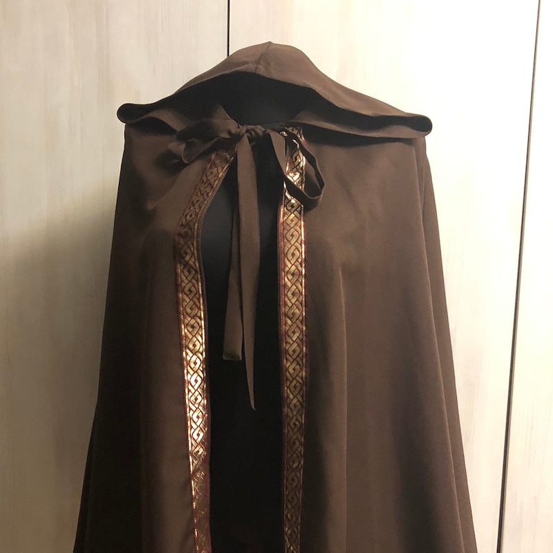 Hooded Cape - Etsy