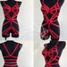 Crotchless Bode Harness, Body Harness, Full Body Harness, Elastic Body ...