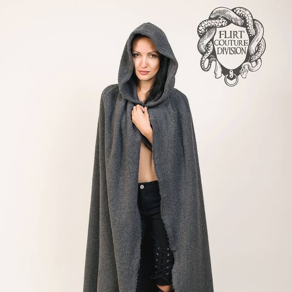 Witch Cloak - Etsy