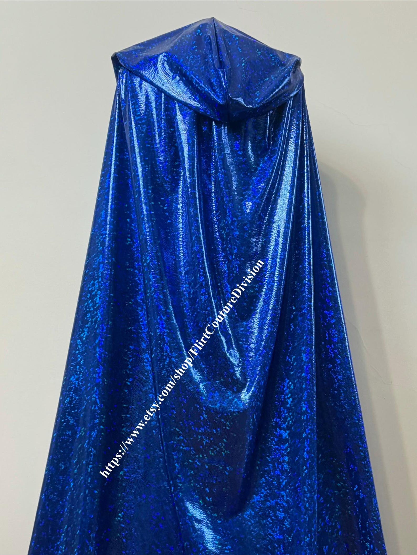 Gold Hooded Cape, Hologram Cloak, Arm Wrestling Cape, Queen Cloak ...