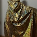 Gold Hooded Cape, Hologram Cloak, Arm Wrestling Cape, Queen Cloak ...