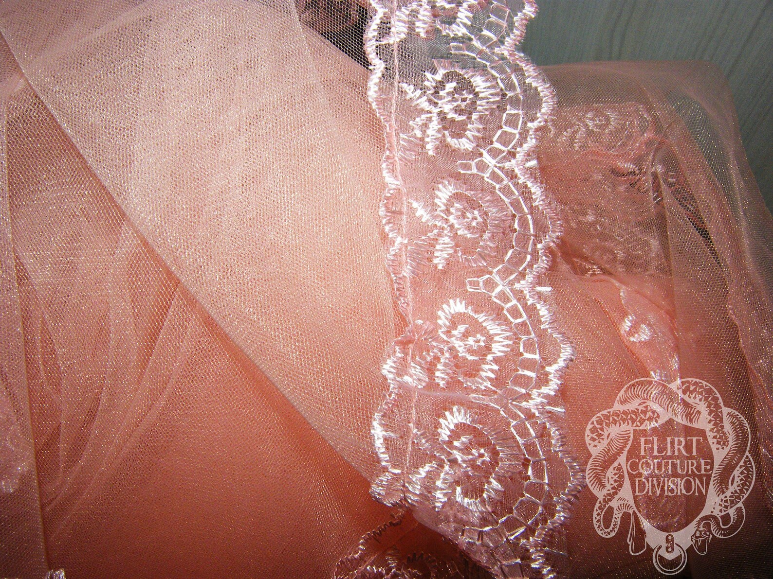 Peach Tulle Hooded Cape Veil Cape Peach Lace Cape Halloween - Etsy