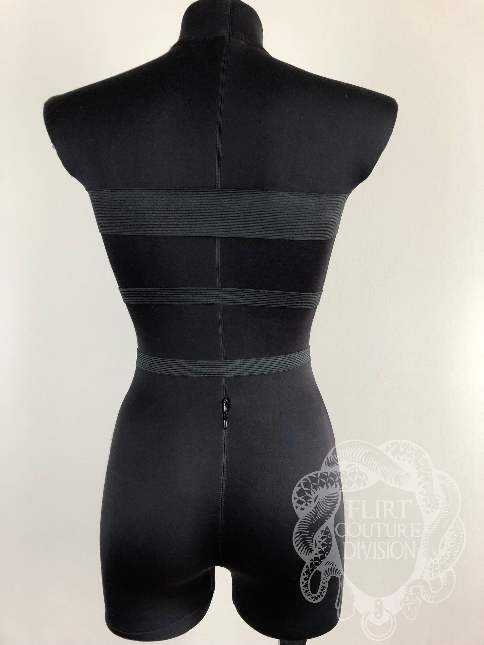 Leather Elastic Harness Open Cup Bra Harness Strappy Bra - Etsy