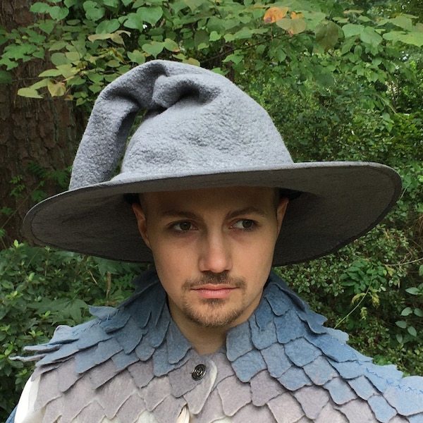 Wizard Hat - Etsy