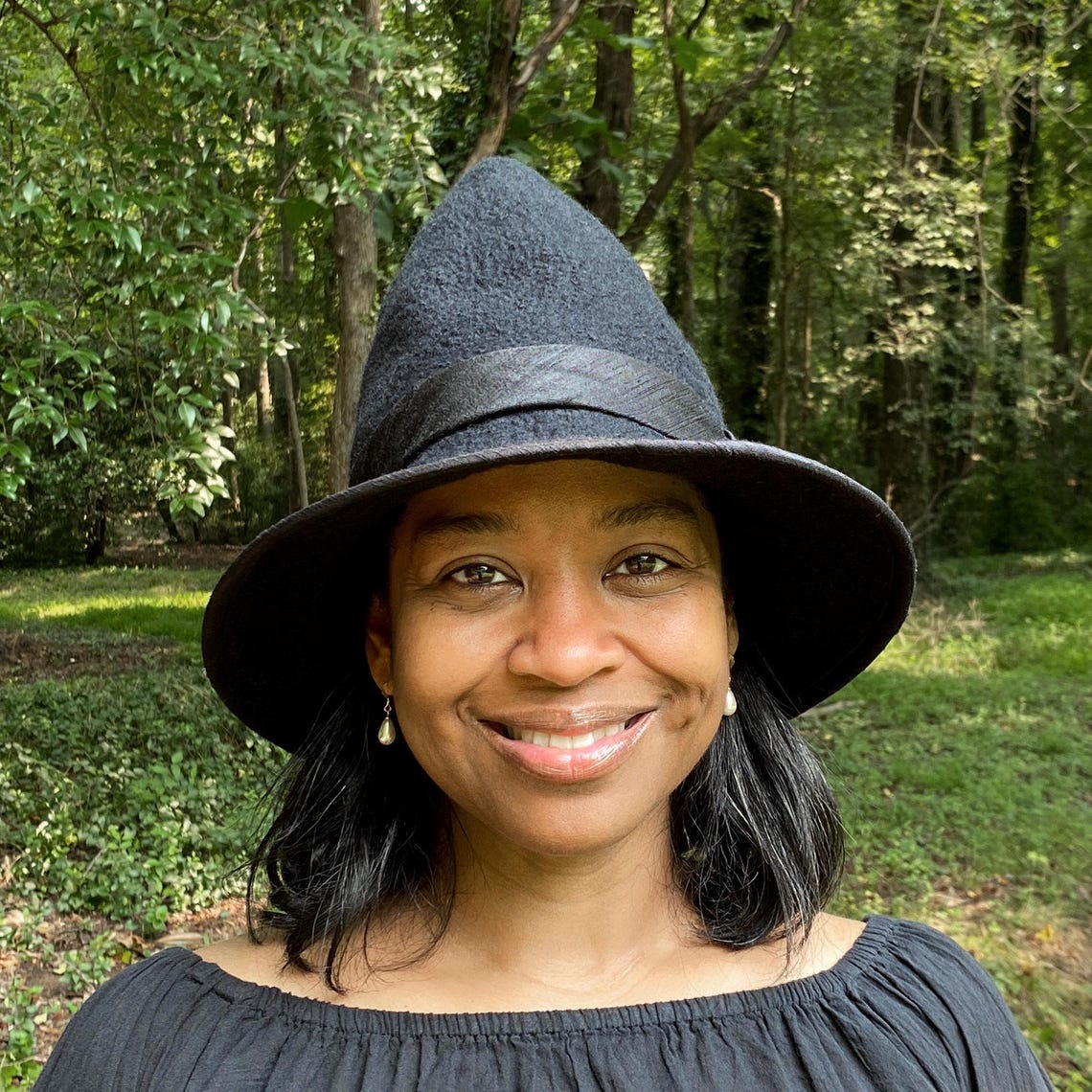Soft Pointy Wizard or Mage Hat - "the Wayfarer" - Hand Felted Merino ...