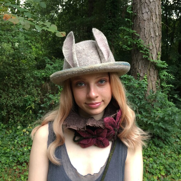 Bowler Hat - Etsy