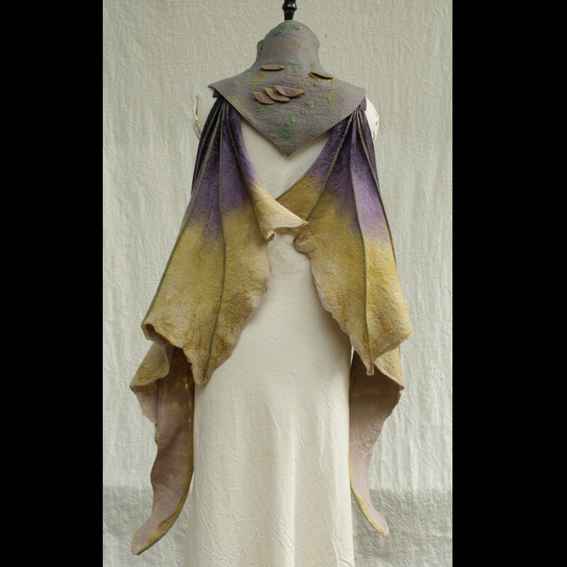 Butterfly Wings Cape - Etsy