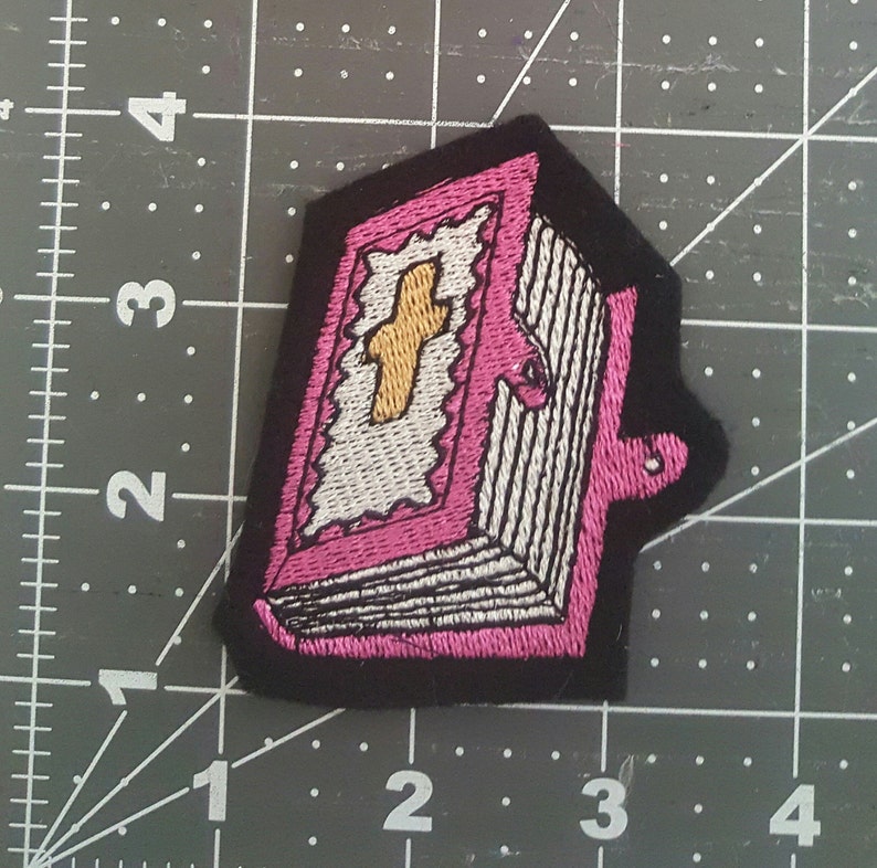 Custom Bible Patch/appliques - Etsy