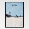 The Fall Book Cover | Poster Albert Camus Book | Literary Poster ...