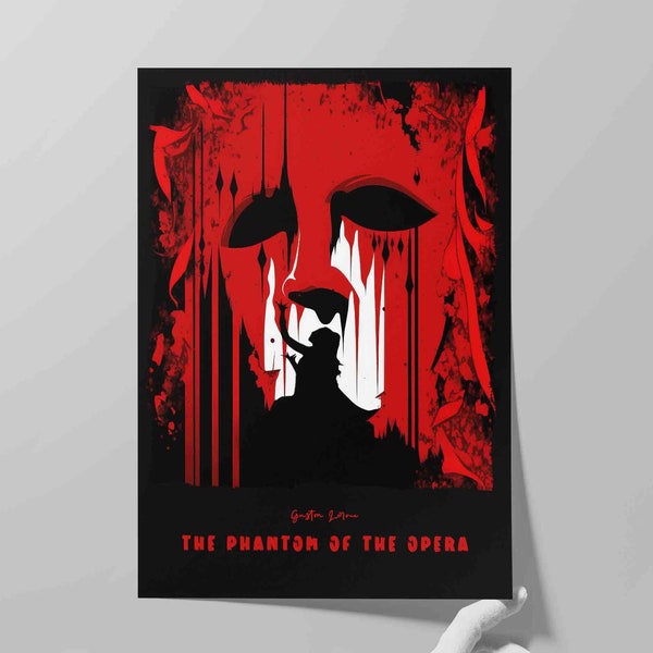 Opera Poster - Etsy