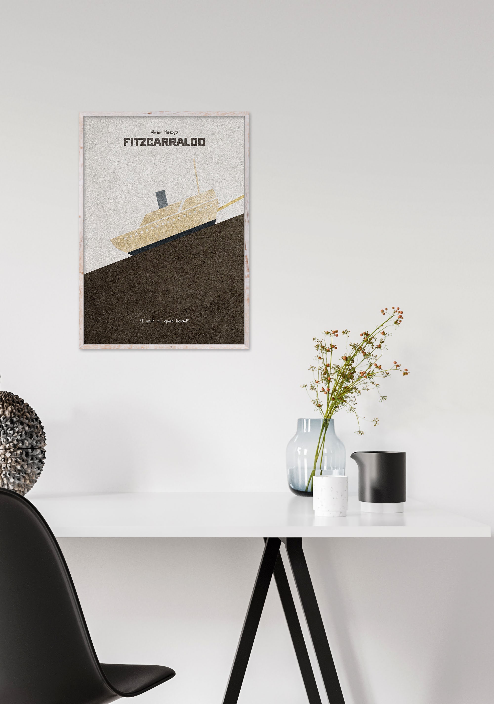 Fitzcarraldo The Frames