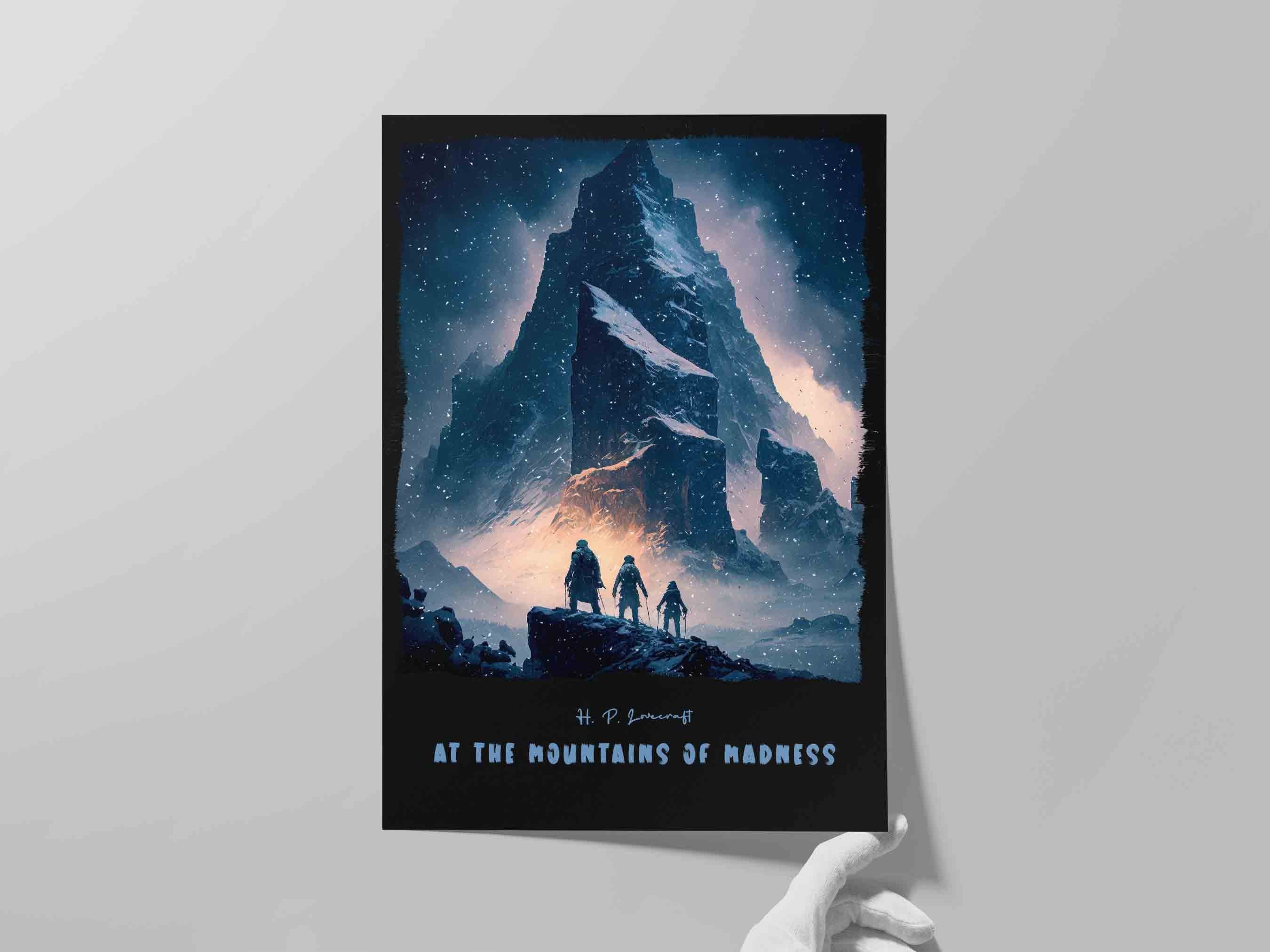 Mountains Of Madness Wallpaper