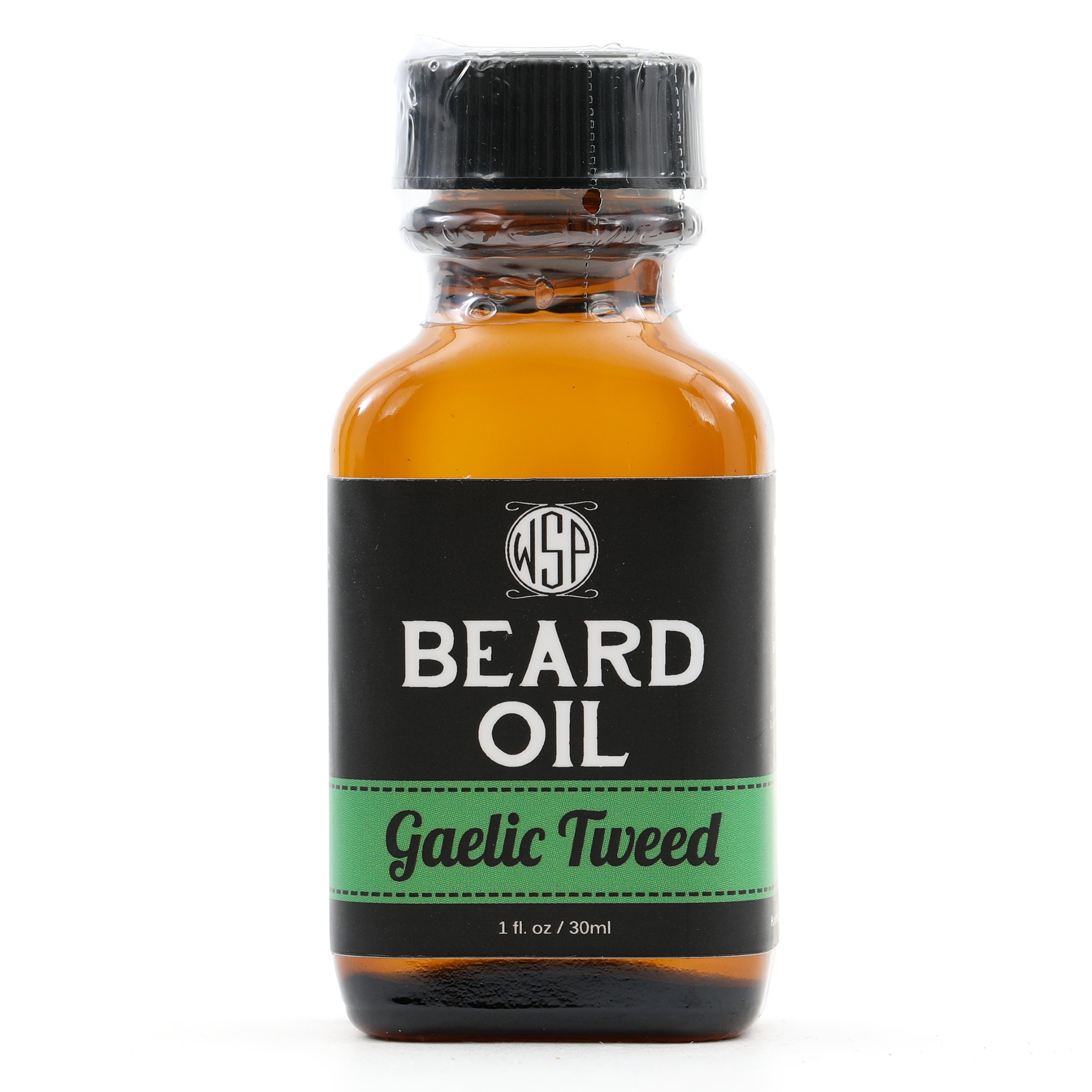 WSP Beard & Moustache Oil (gaelic Tweed) - Natural. Vegan. Simple. - Etsy