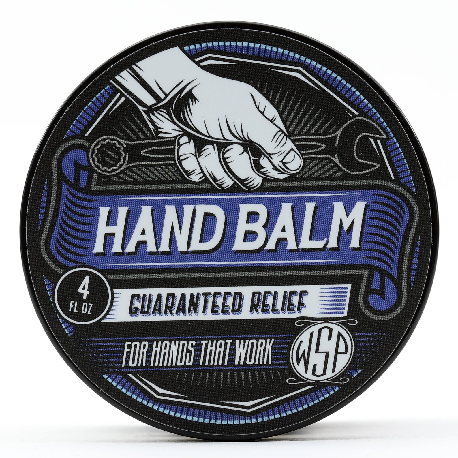 WSP Hand Balm/cream Guaranteed Relief for Hands That Work - Etsy