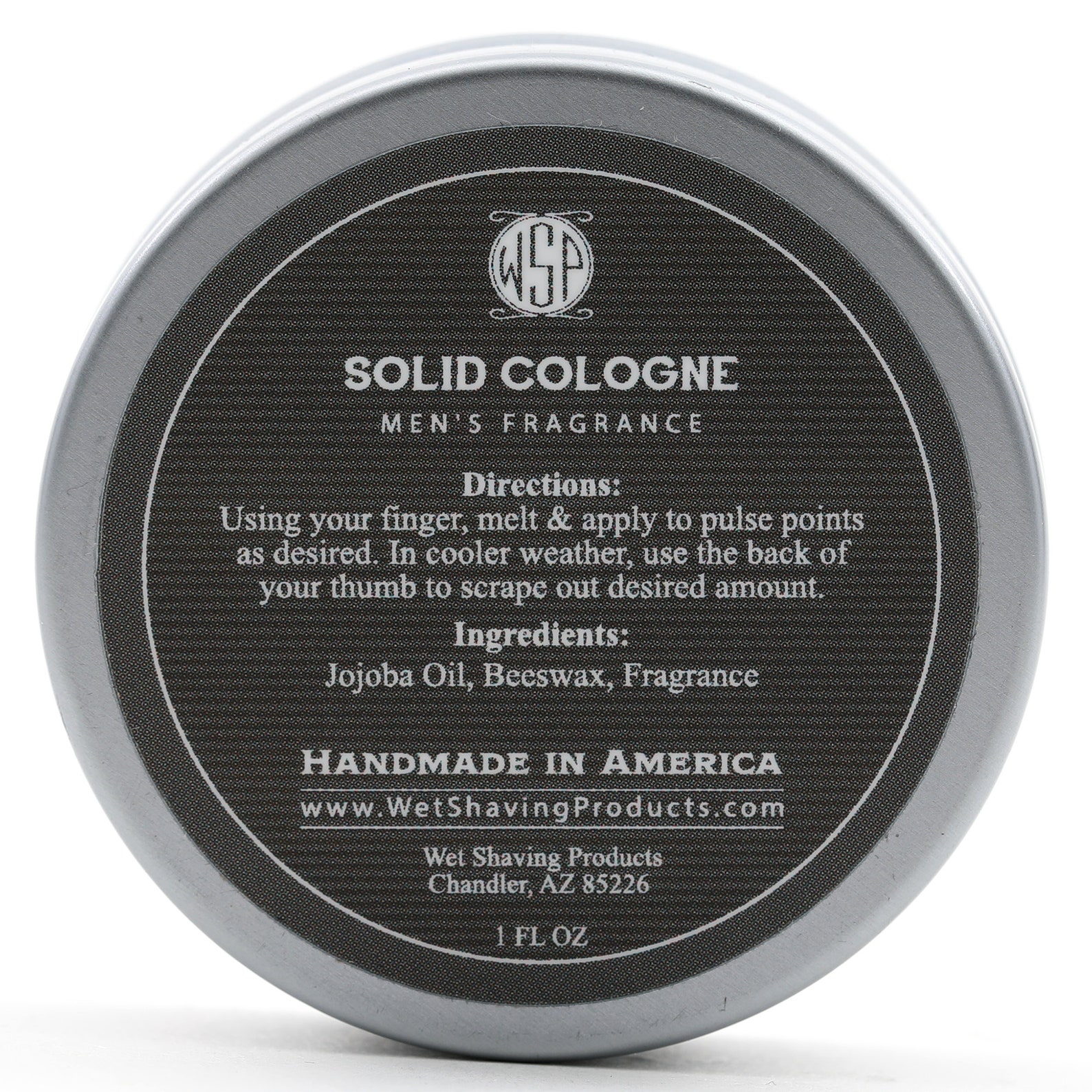 Gaelic Tweed (green Irish Tweed) - Solid Cologne by WSP Edp Strength 1 ...