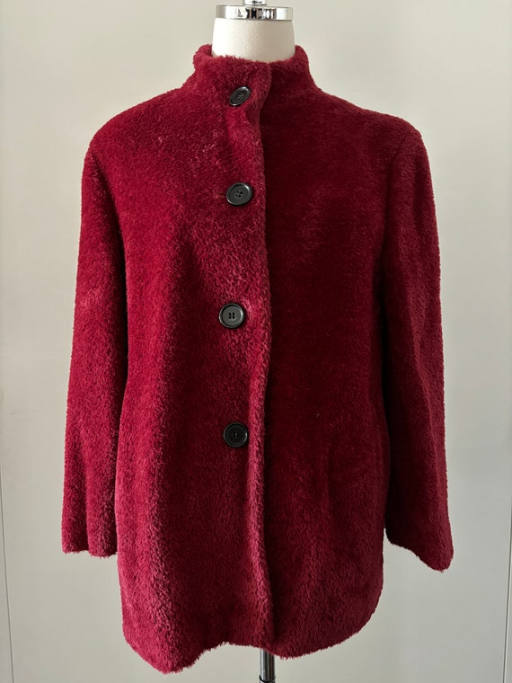 Max mara red wool - Gem