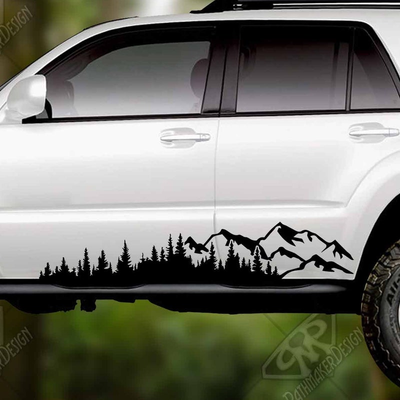 Large Rv Decals Tree - Etsy