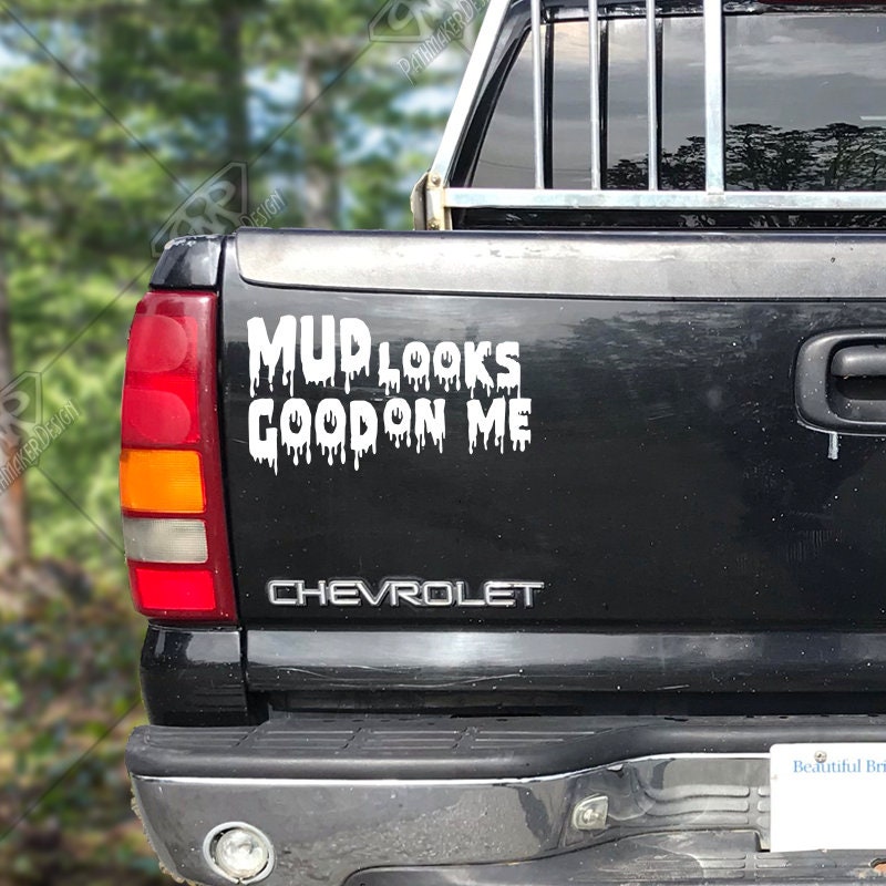 Truck Bumper Stickers