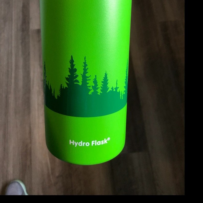 Trees Vinyl Decal Bumper Sticker for Car Window Decal - Etsy