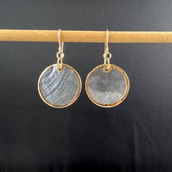 Capiz Shell Jewelry - Etsy