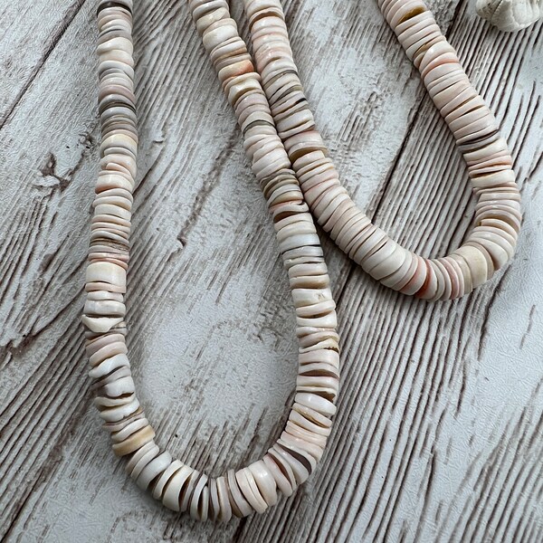 Conch Shell Necklace - Etsy