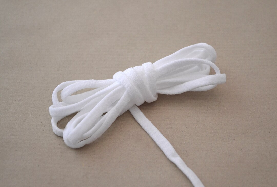 3M Soft Elastic for Mask 5 Mm - Etsy