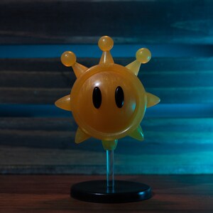 Sunshine Star Sprite- Resin Decor - Etsy